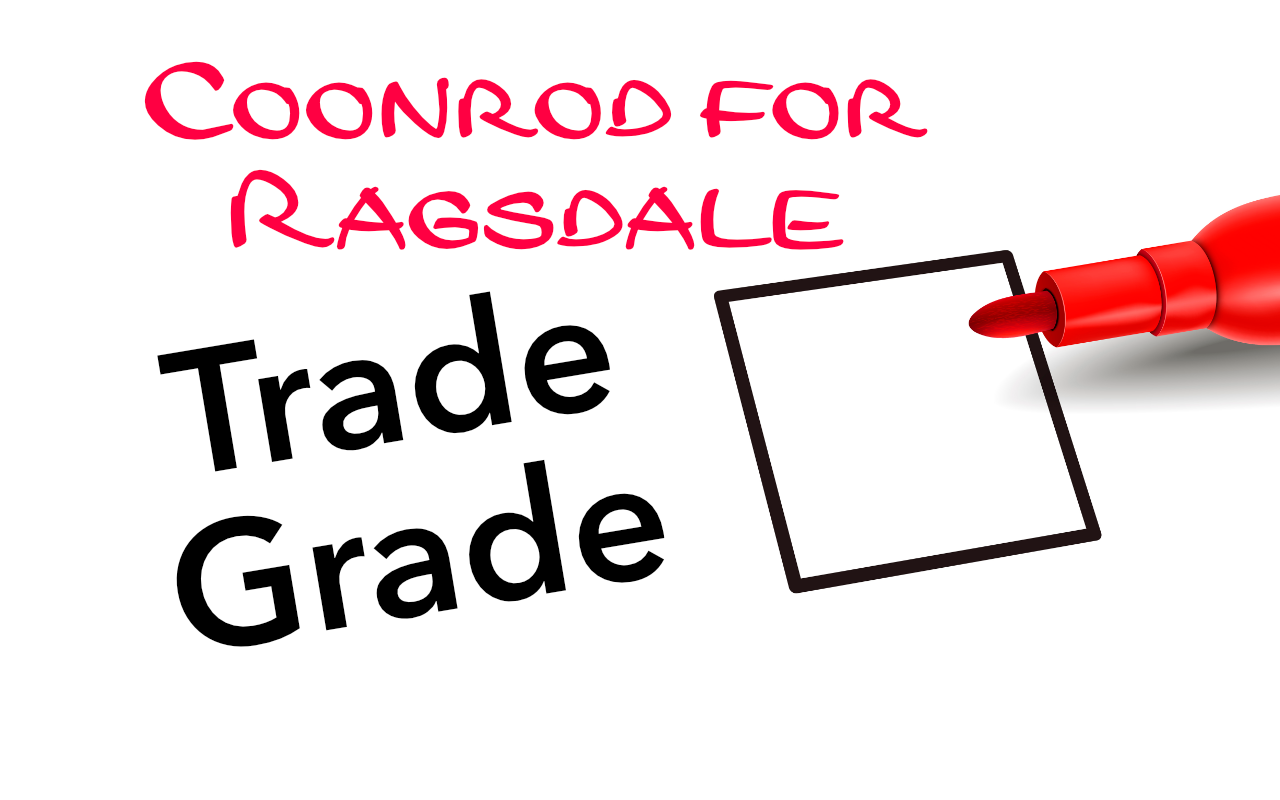 Trade Grade - Coonrod for Ragsdale - Giant Futures