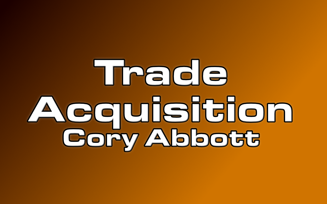 Giants trade for pitcher Cory Abbott from Cubs - Giant Futures